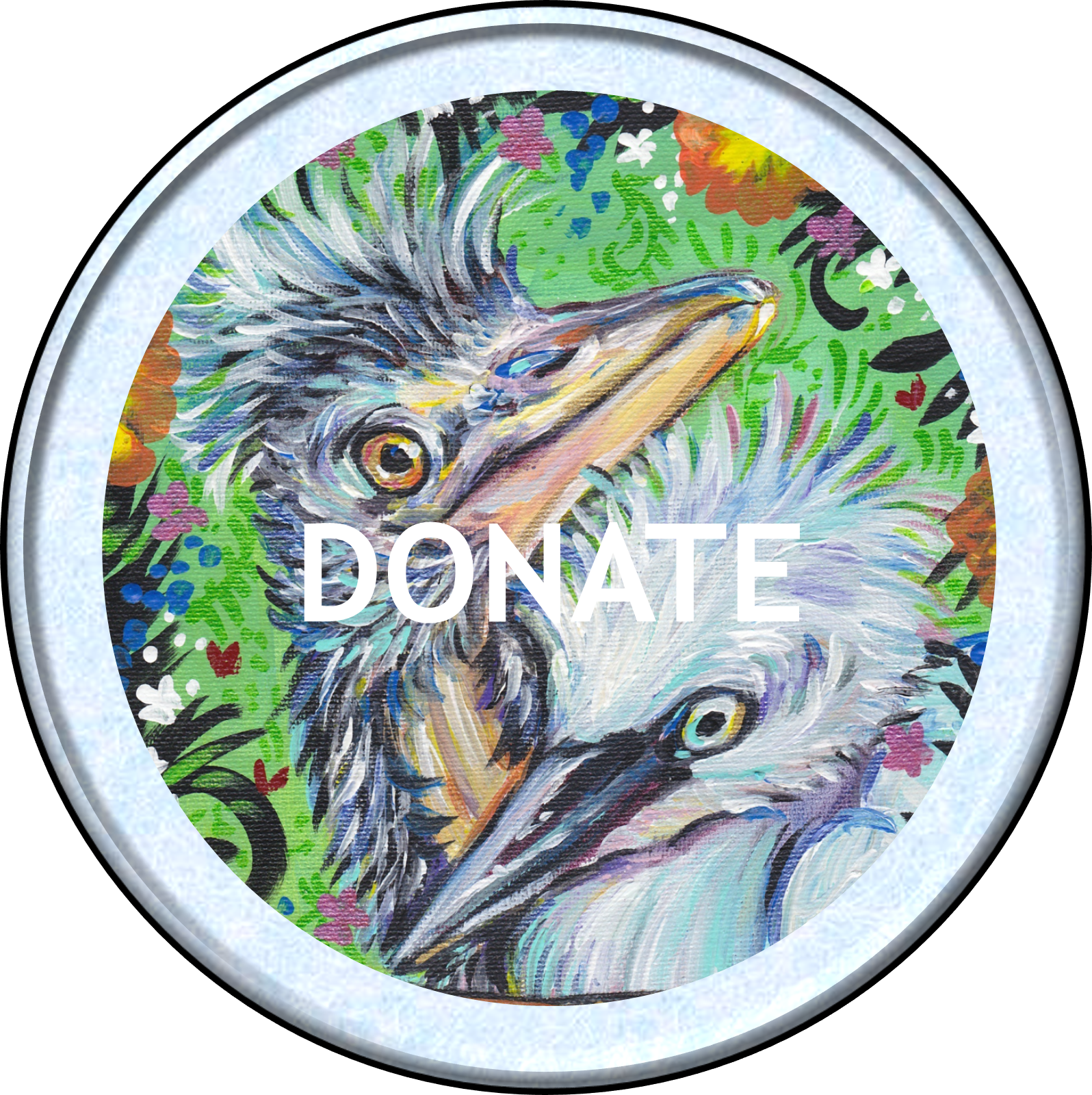 Sacramento Heron and Egret Rescue